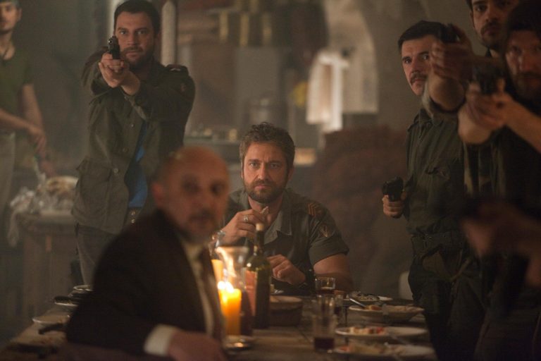 CORIOLANUS: 48 Photos and Two Clips - FilmoFilia