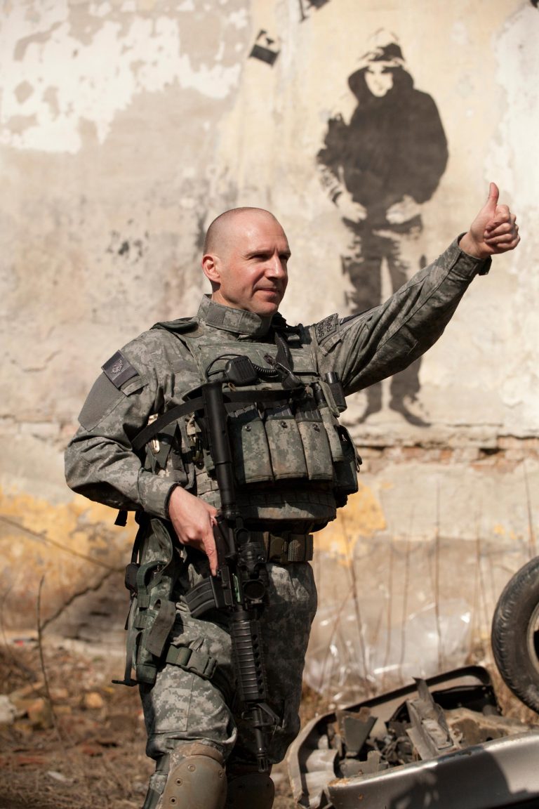 CORIOLANUS: 48 Photos and Two Clips - FilmoFilia