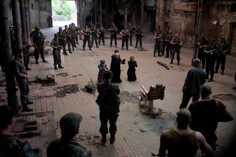 CORIOLANUS: 48 Photos and Two Clips - FilmoFilia