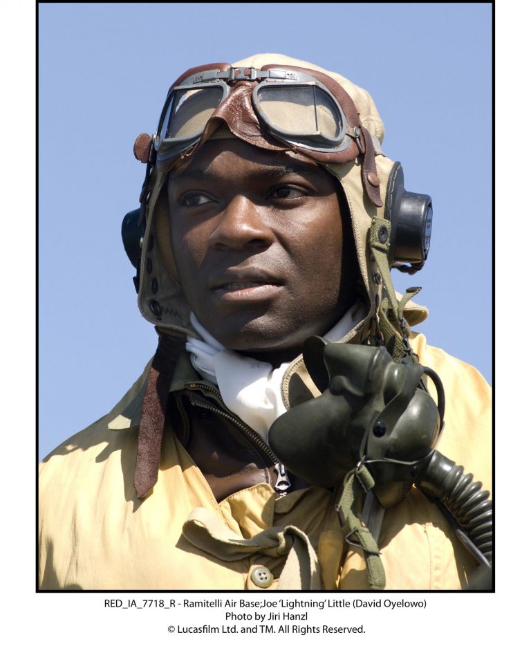 50 New RED TAILS Photos! - FilmoFilia