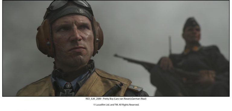 50 New RED TAILS Photos! - FilmoFilia