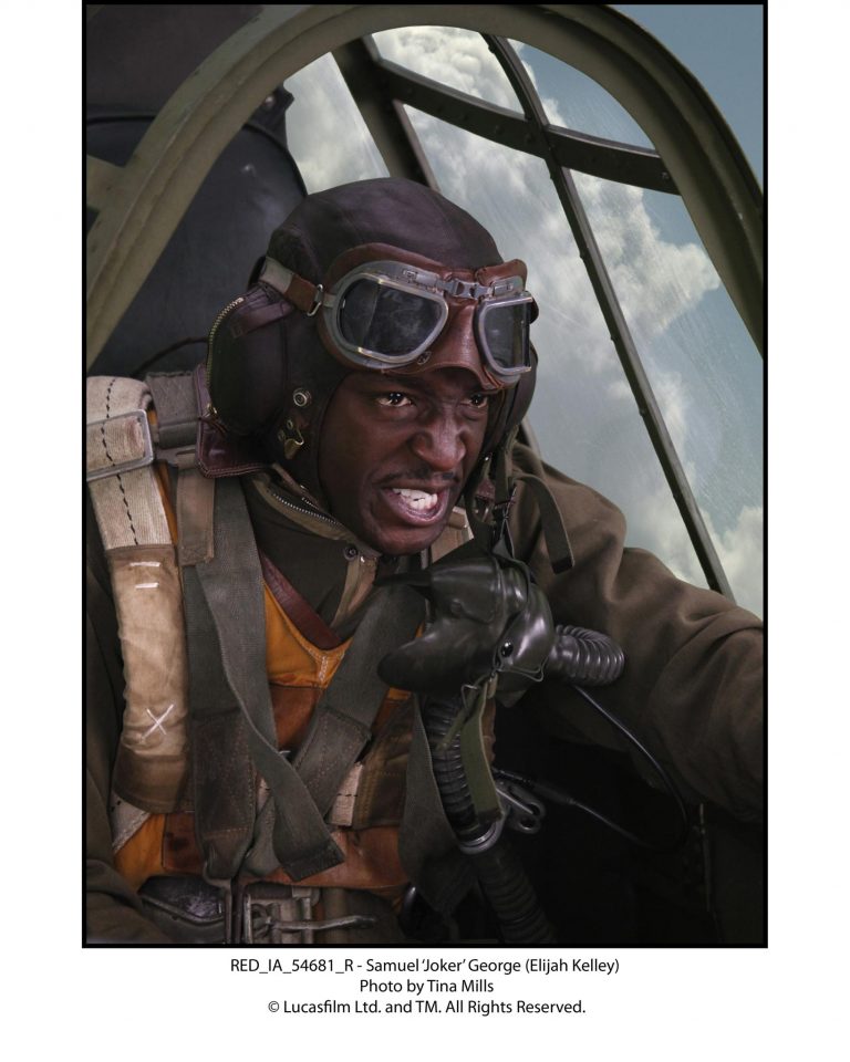50 New RED TAILS Photos! - FilmoFilia
