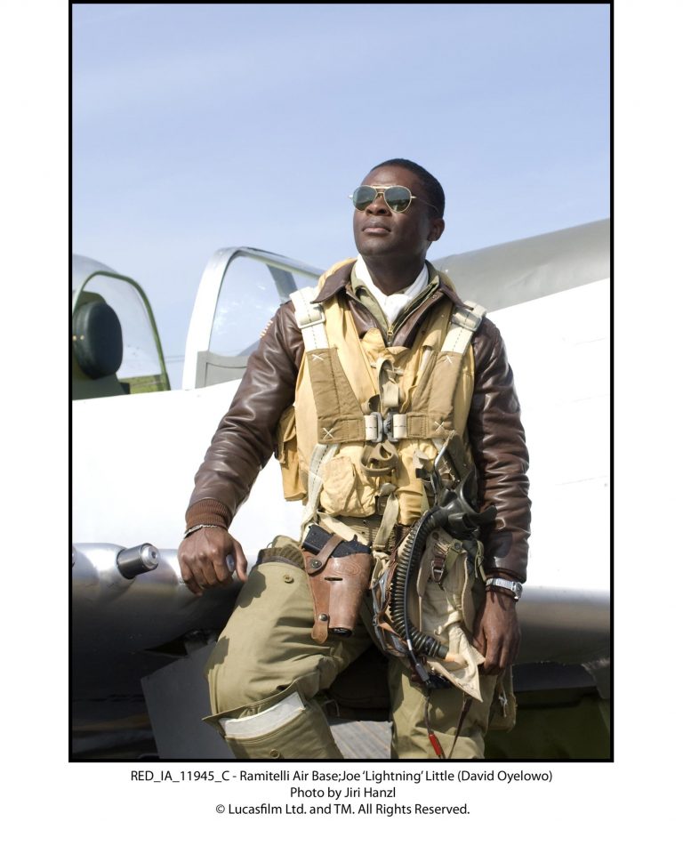 50 New RED TAILS Photos! - FilmoFilia