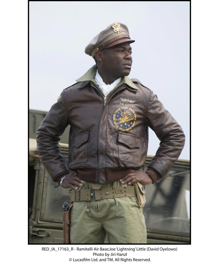 50 New RED TAILS Photos! - FilmoFilia