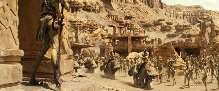 74 New JOHN CARTER Photos - FilmoFilia