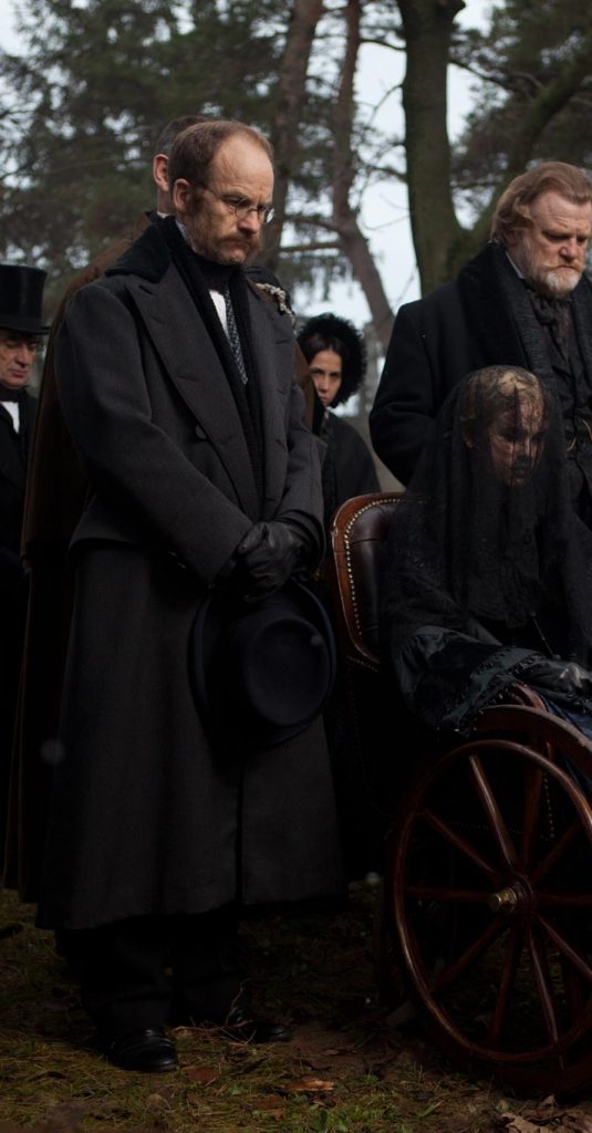 First THE RAVEN TV Spot and 13 Photos! - FilmoFilia