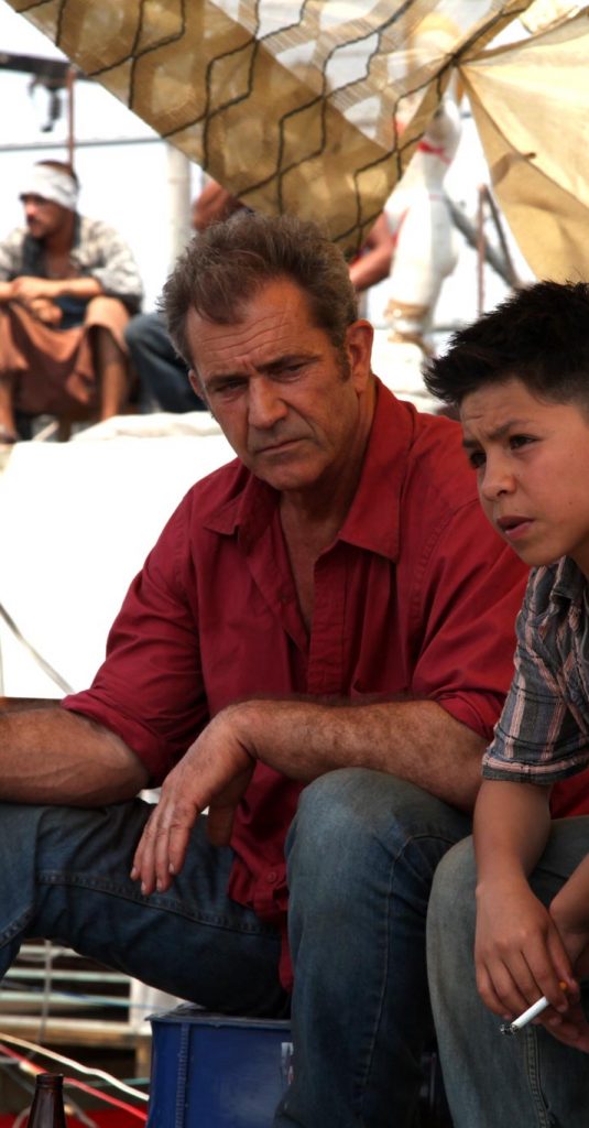 35 GET THE GRINGO Photos