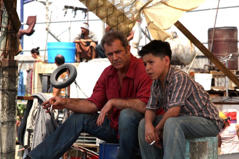 35 GET THE GRINGO Photos