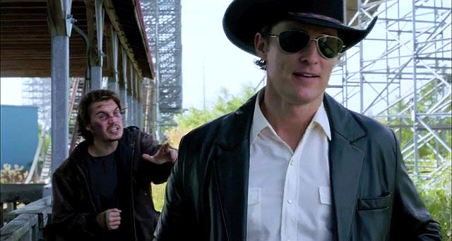 KILLER JOE Clip Starring Matthew McConaughey – FilmoFilia