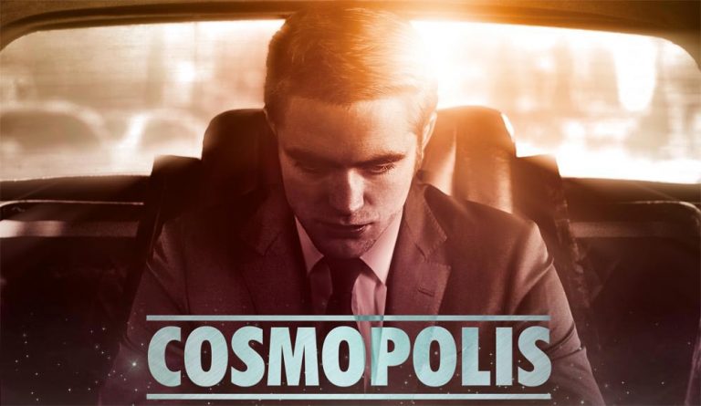 COSMOPOLIS Teaser Trailer and New Poster - FilmoFilia