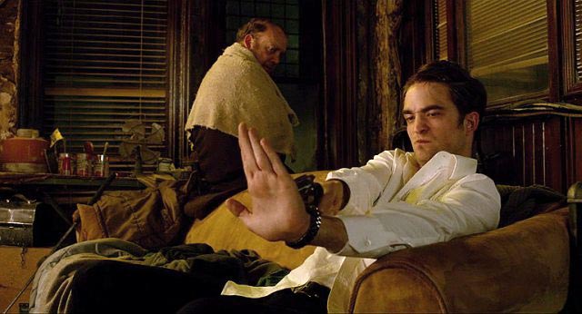 COSMOPOLIS Teaser Trailer and New Poster – FilmoFilia