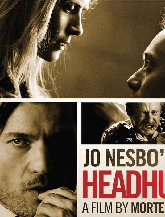 HEADHUNTERS Trailer and Posters