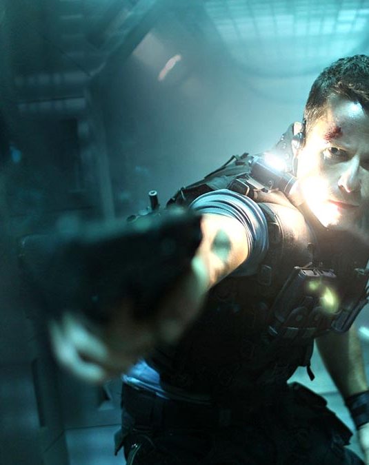 LOCKOUT 5-Minute Clip - FilmoFilia