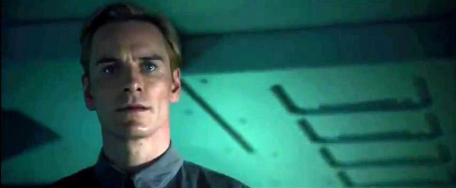 First PROMETHEUS TV Spot – FilmoFilia