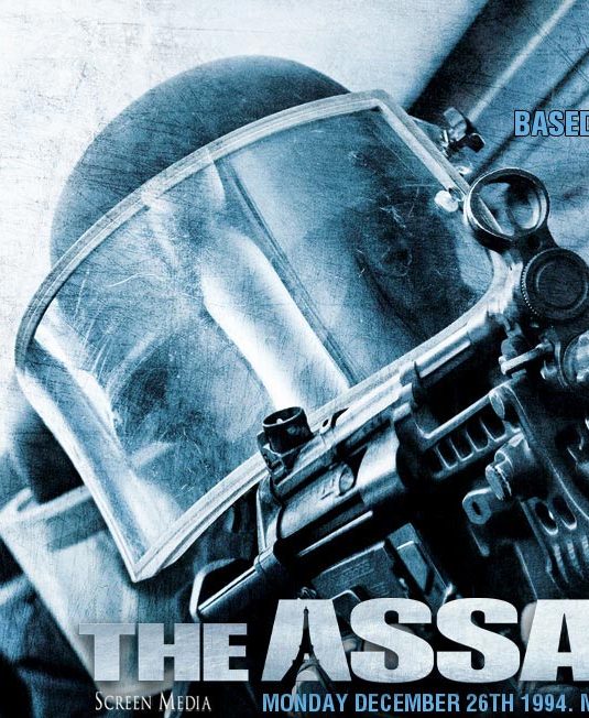 THE ASSAULT Trailer