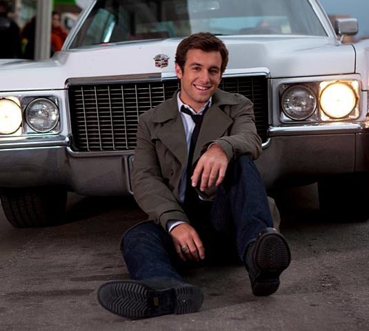 Matthew Ziff Currently Filming TRUCK STOP - FilmoFilia