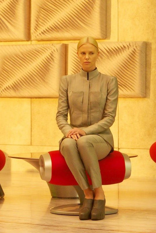 16 More PROMETHEUS Photos - FilmoFilia