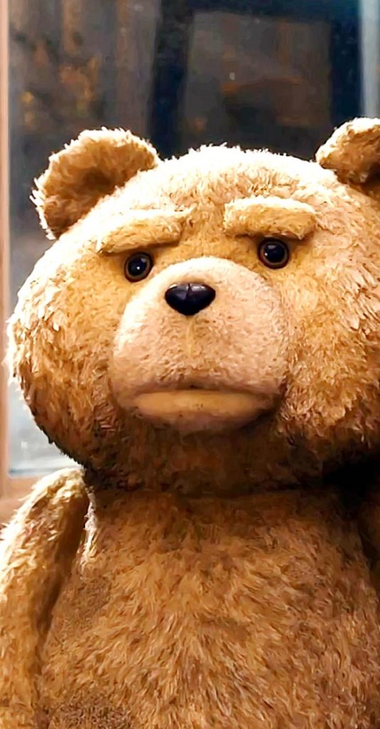Mark Wahlberg's Restricted TED TV Trailer - FilmoFilia