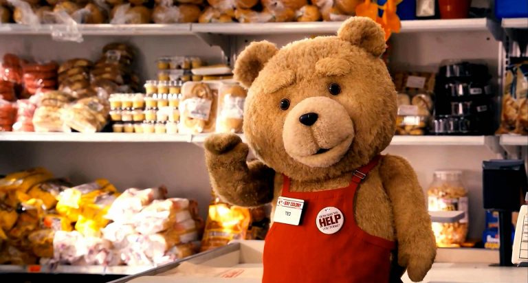 TED Movie Photos