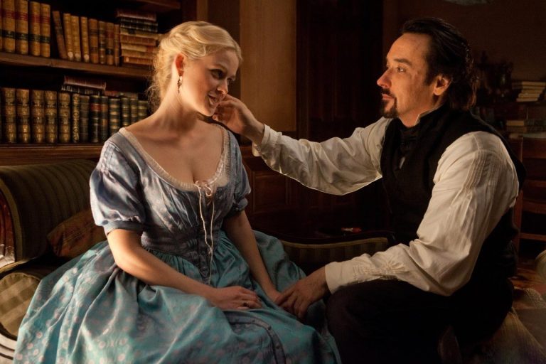 THE RAVEN: Two TV Spots and First Clip - FilmoFilia