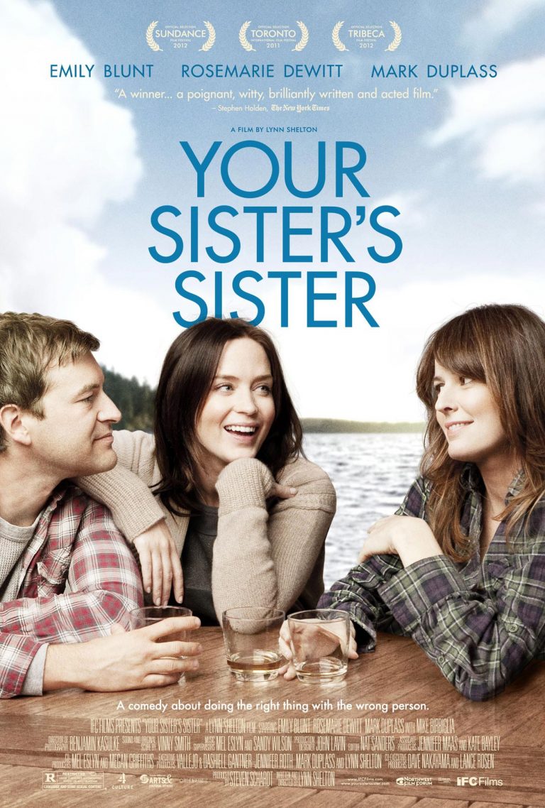 Your Sister’s Sister Poster - FilmoFilia