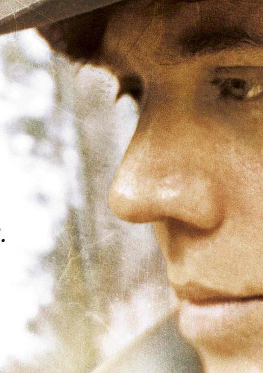 ON THE ROAD Poster: Danny Morgan - FilmoFilia