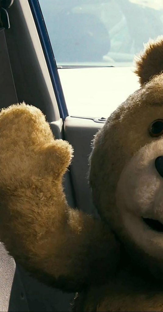 TED Movie Trailer