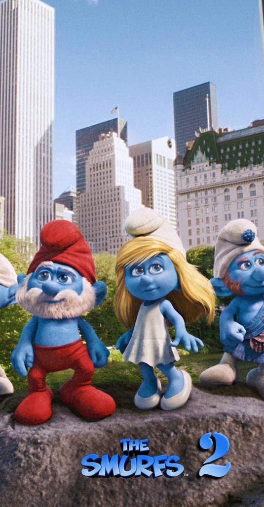 Production Begins On THE SMURFS 2, Plot Details Revealed - FilmoFilia