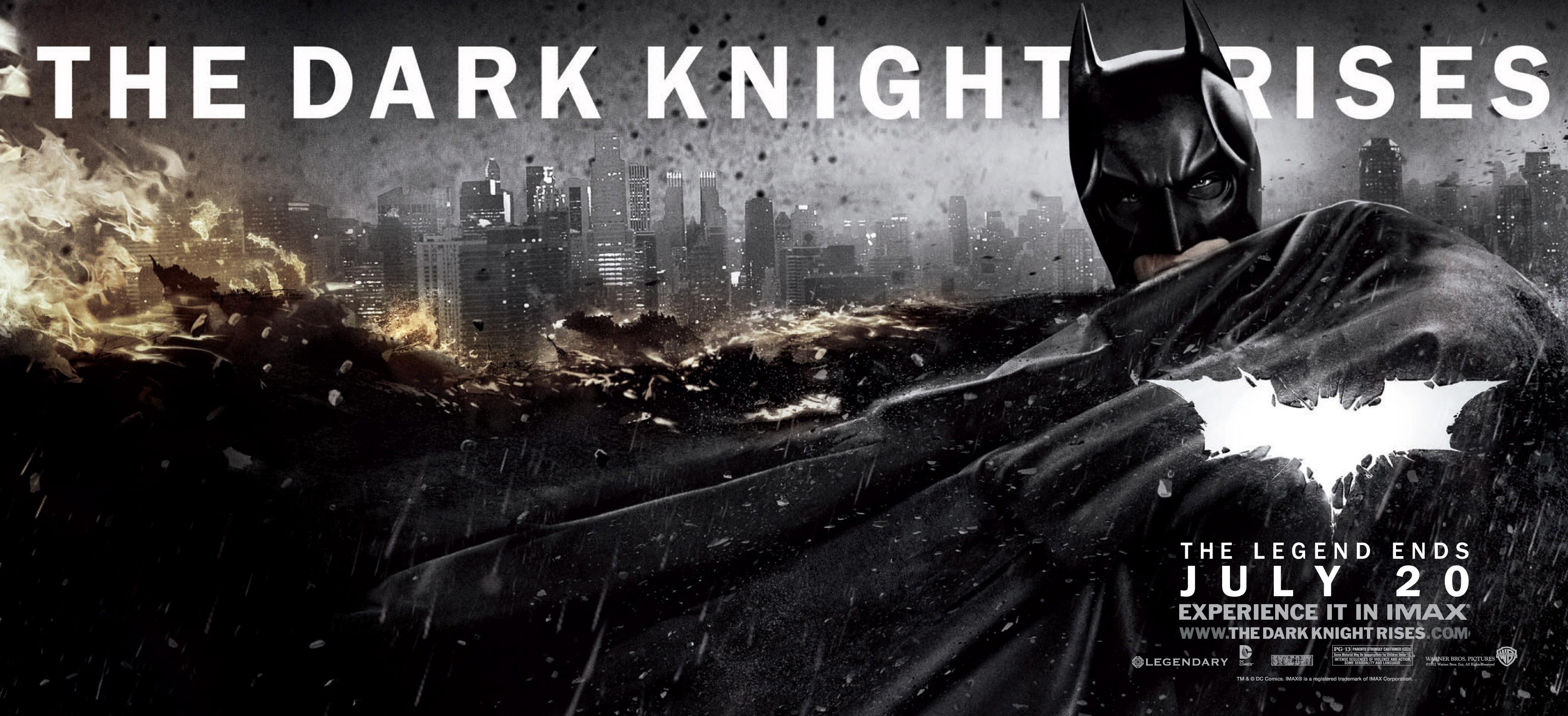 THE DARK KNIGHT RISES Posters THE DARK KNIGHT RISES Posters