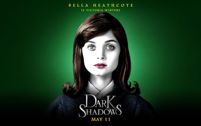 DARK SHADOWS Wallpapers - FilmoFilia