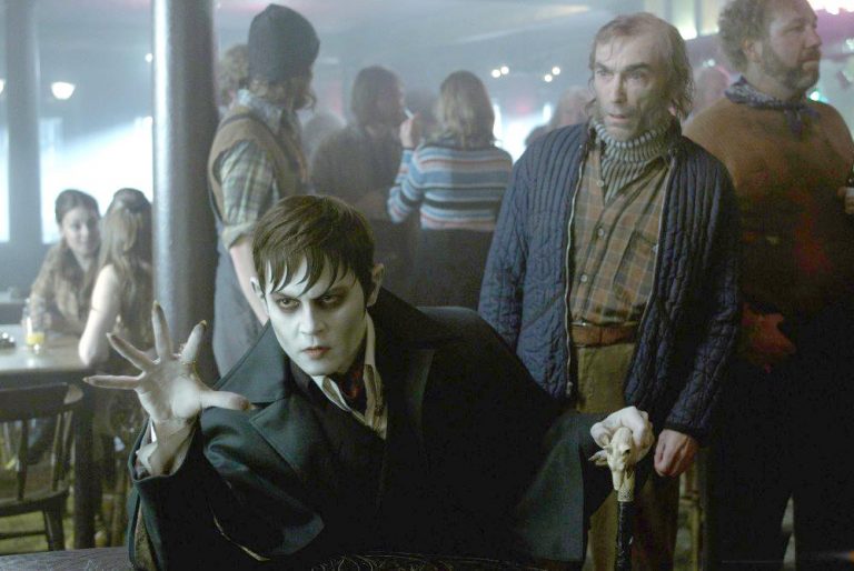 DARK SHADOWS Photos