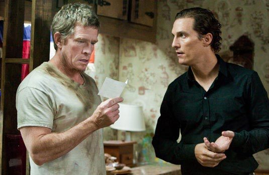 KILLER JOE Trailer and New Poster - FilmoFilia