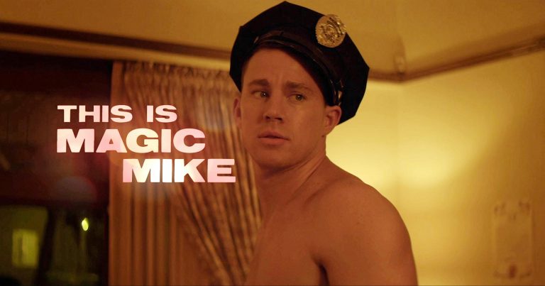 International MAGIC MIKE Trailer - FilmoFilia