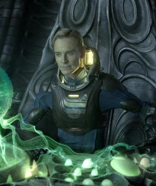 PROMETHEUS Photos