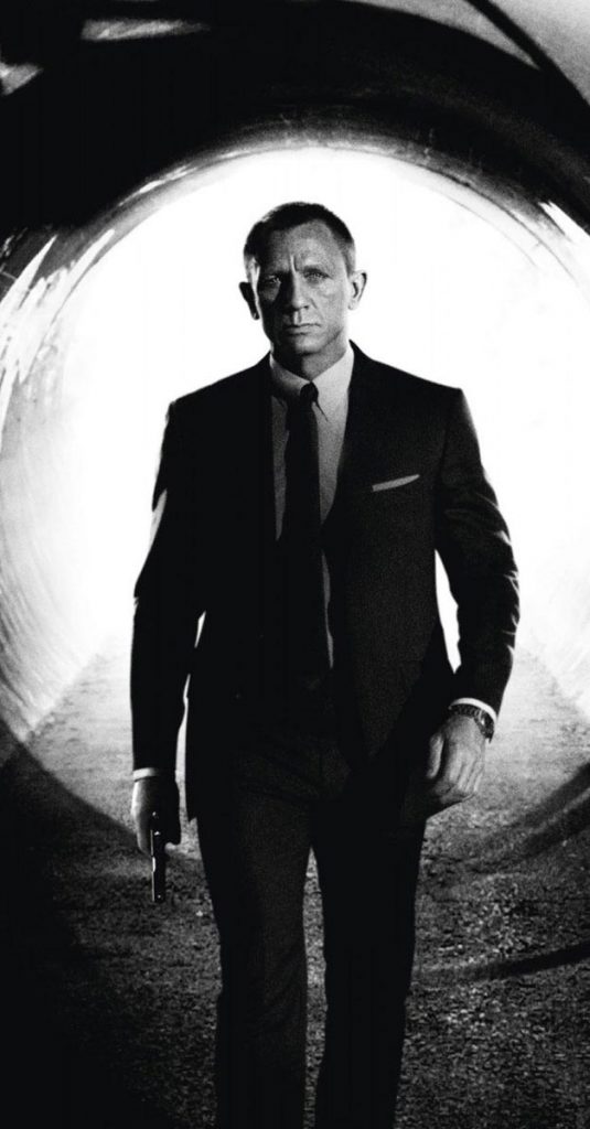 SKYFALL Teaser Trailer