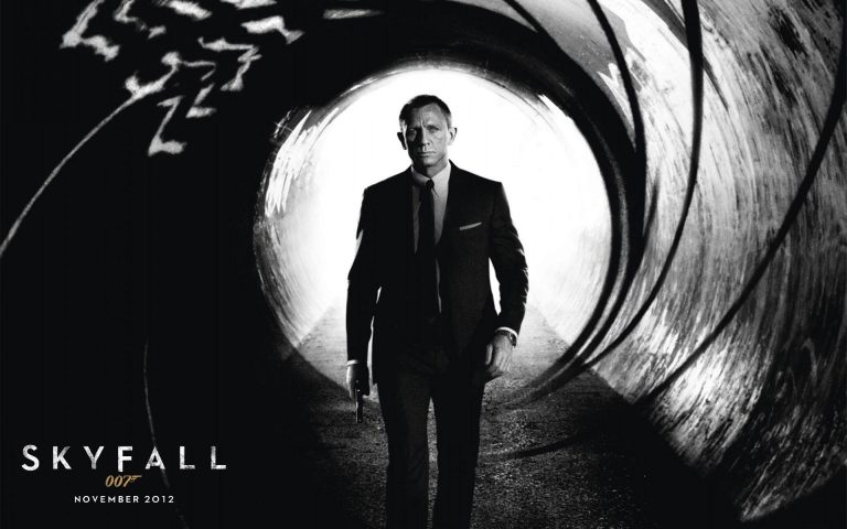 SKYFALL Teaser Trailer