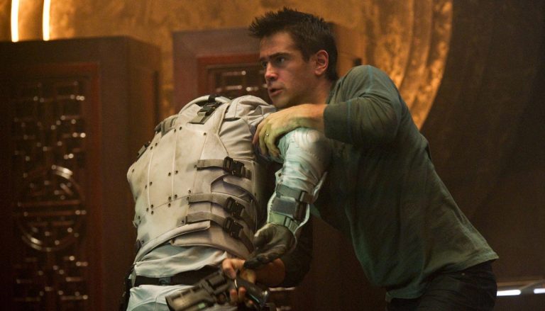 6 New TOTAL RECALL Photos - FilmoFilia