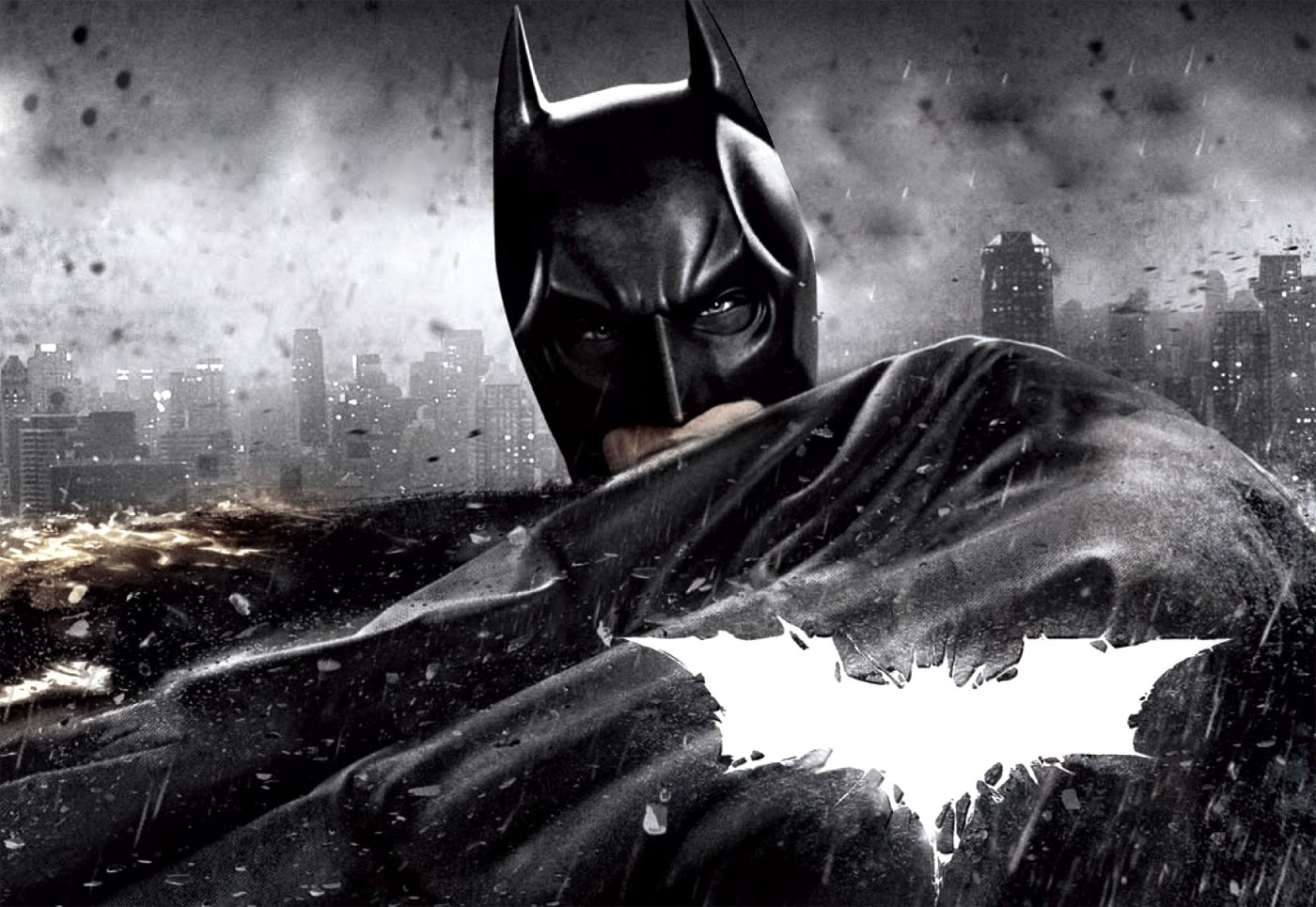 The Dark Knight Rises Posters