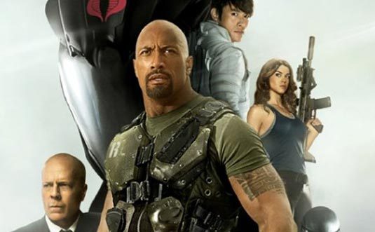 G.I. JOE 2 Poster