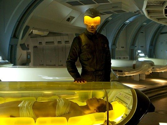 International PROMETHEUS Trailer #2 (version 2) - FilmoFilia