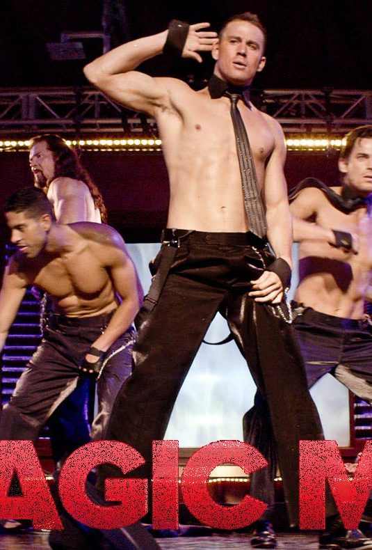 MAGIC MIKE Red Band Trailer