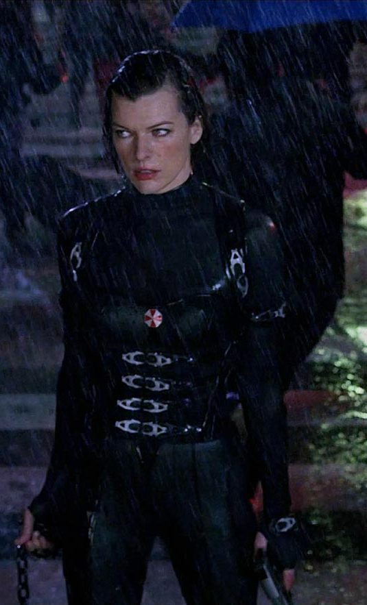 RESIDENT EVIL: RETRIBUTION Trailer - FilmoFilia