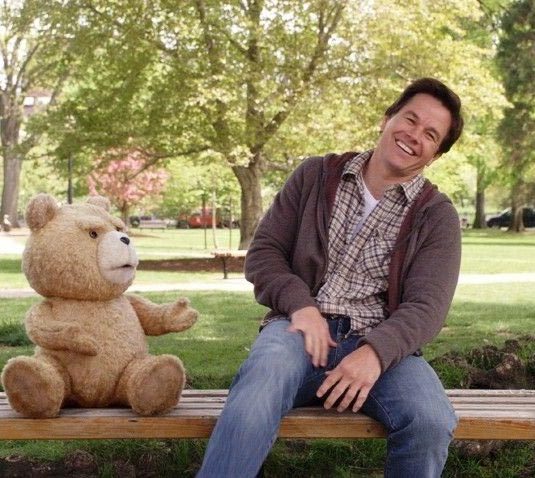 8 TV Spots for TED Movie - FilmoFilia