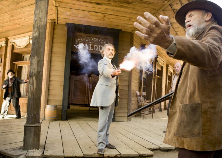 DJANGO UNCHAINED Trailer