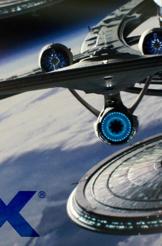 STAR TREK 2 to Be Released in IMAX 3D - FilmoFilia