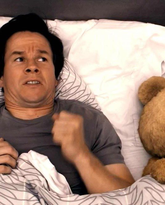 New TED Red Band Featurette, Clip and a Motion Poster