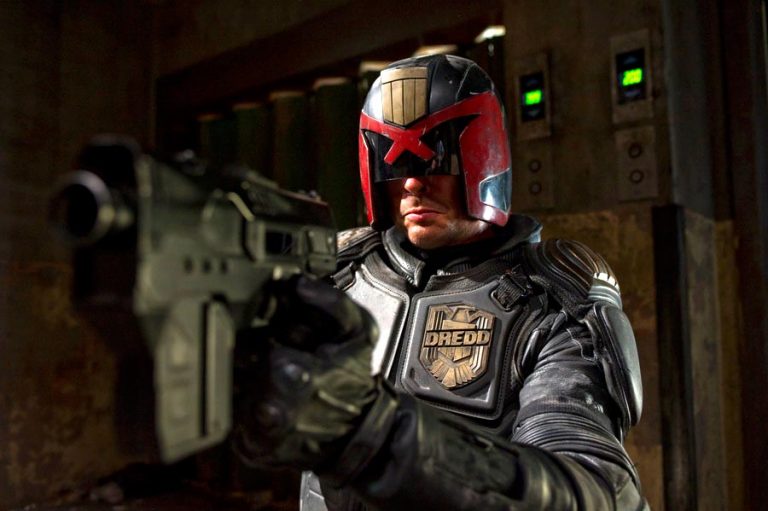 15 New DREDD Photos! - FilmoFilia