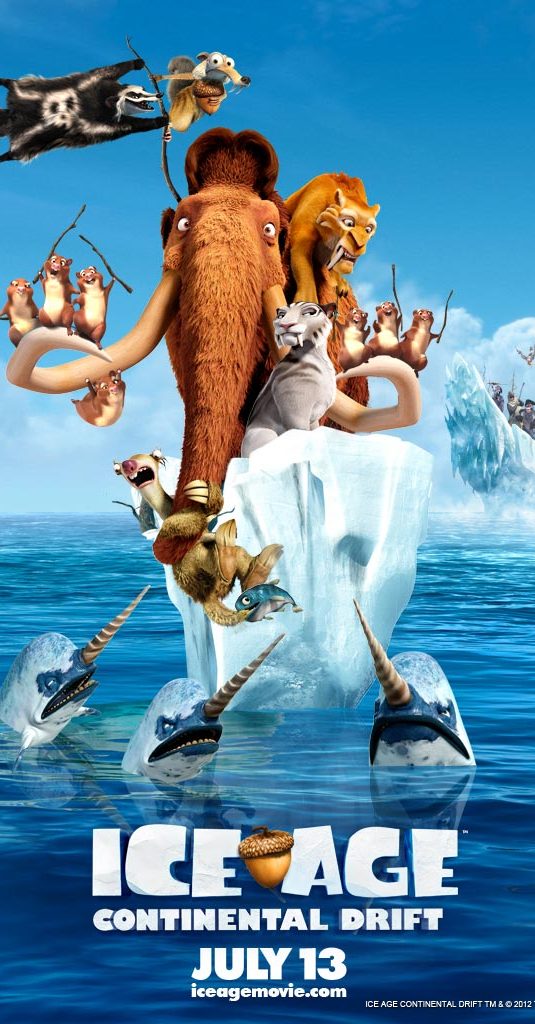 Ice Age: Continental Drift Articles - FilmoFilia