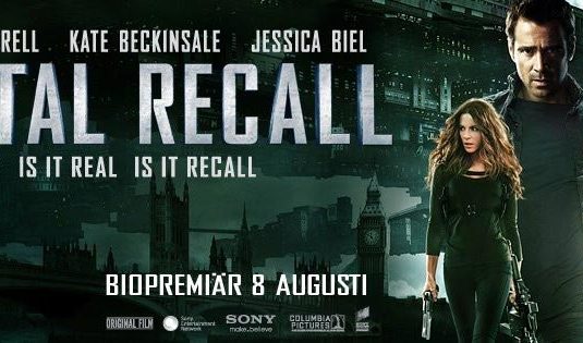 TOTAL RECALL Featurettes