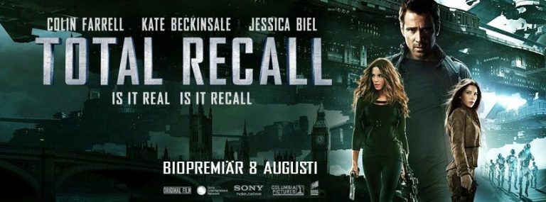 Total Recall Articles - FilmoFilia